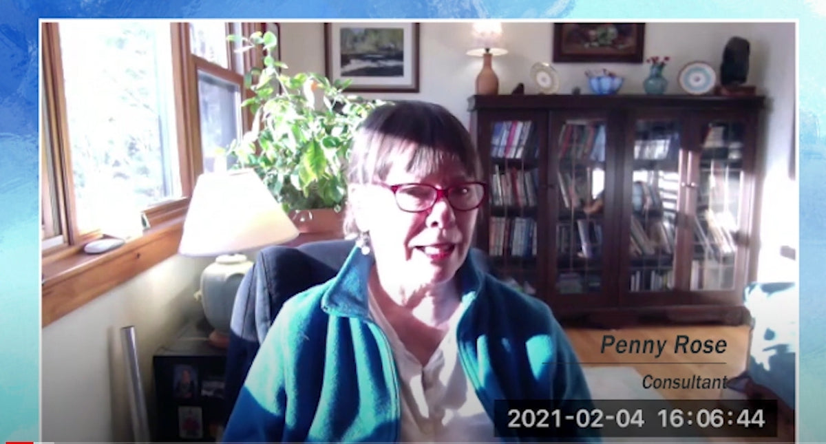 Penny Rose Interview – Penumbra Press