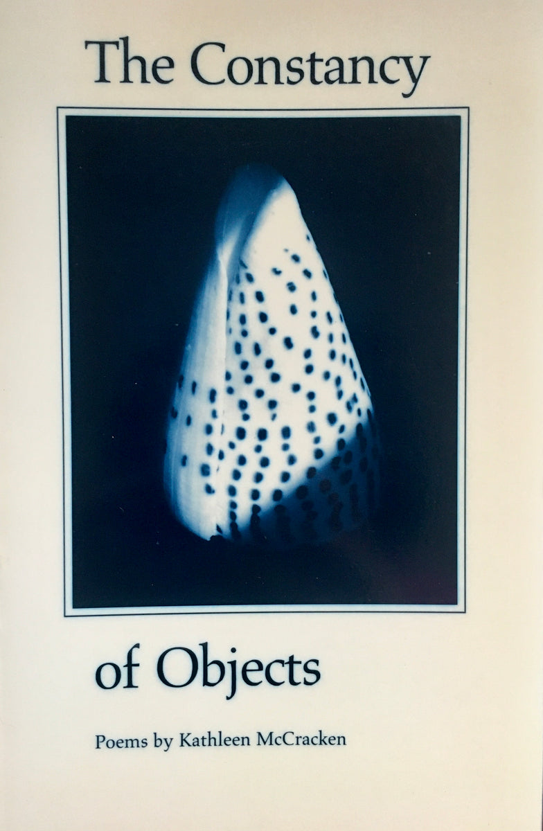 The Constancy of Objects – Penumbra Press