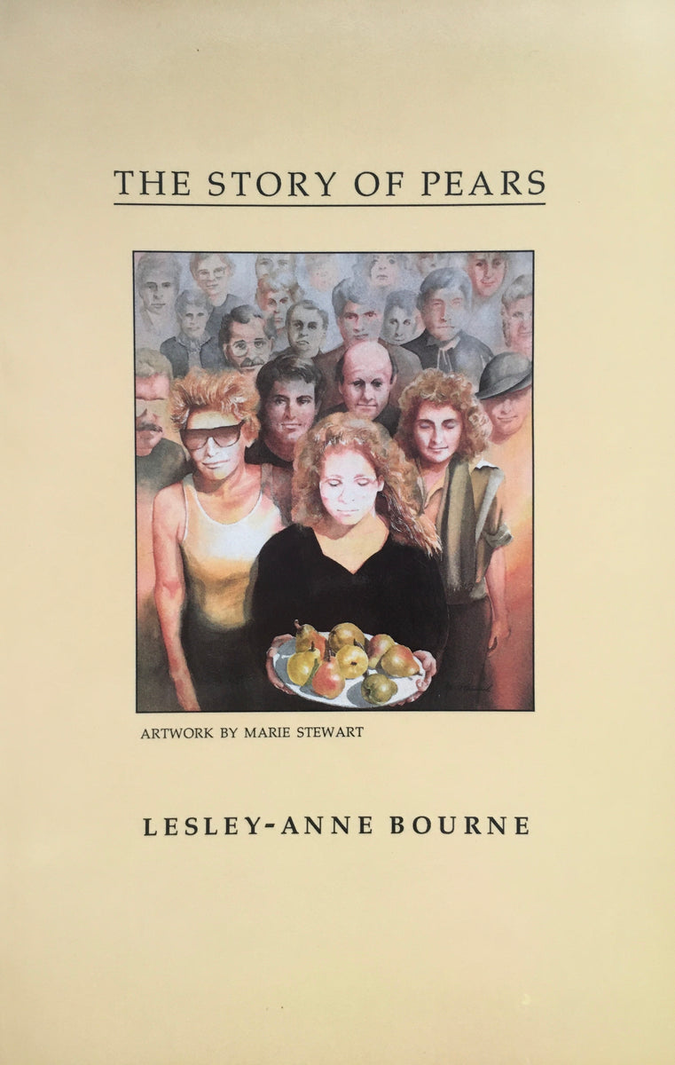 The Story of Pears – Penumbra Press
